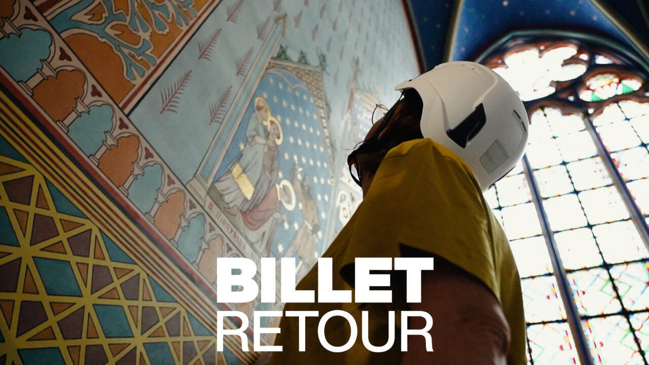 Notre-Dame de Paris, la renaissance : dans les coulisses du chantier titanesque - Billet retour